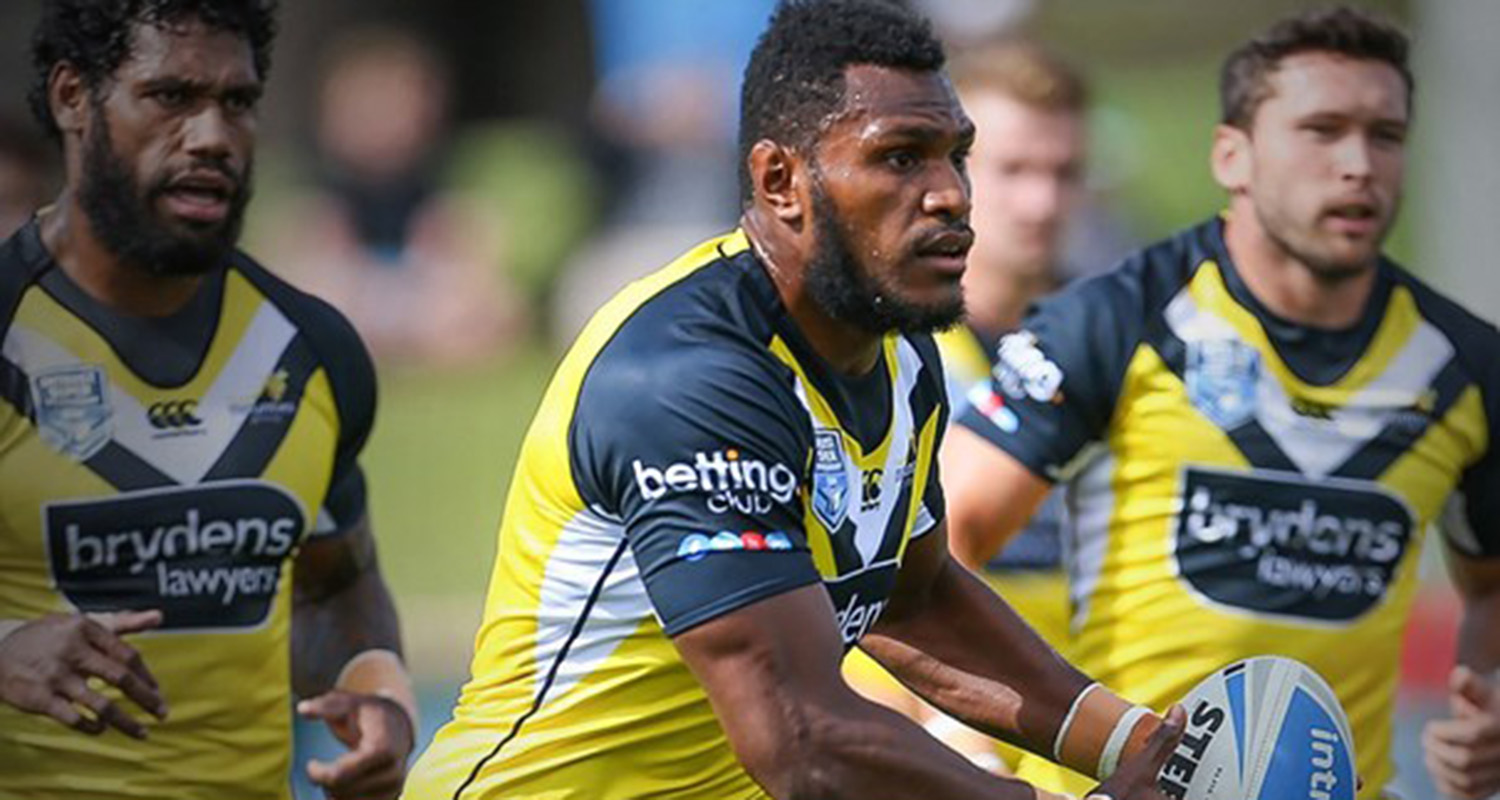 NRL star Kato Ottio dead at 23 | that's life!