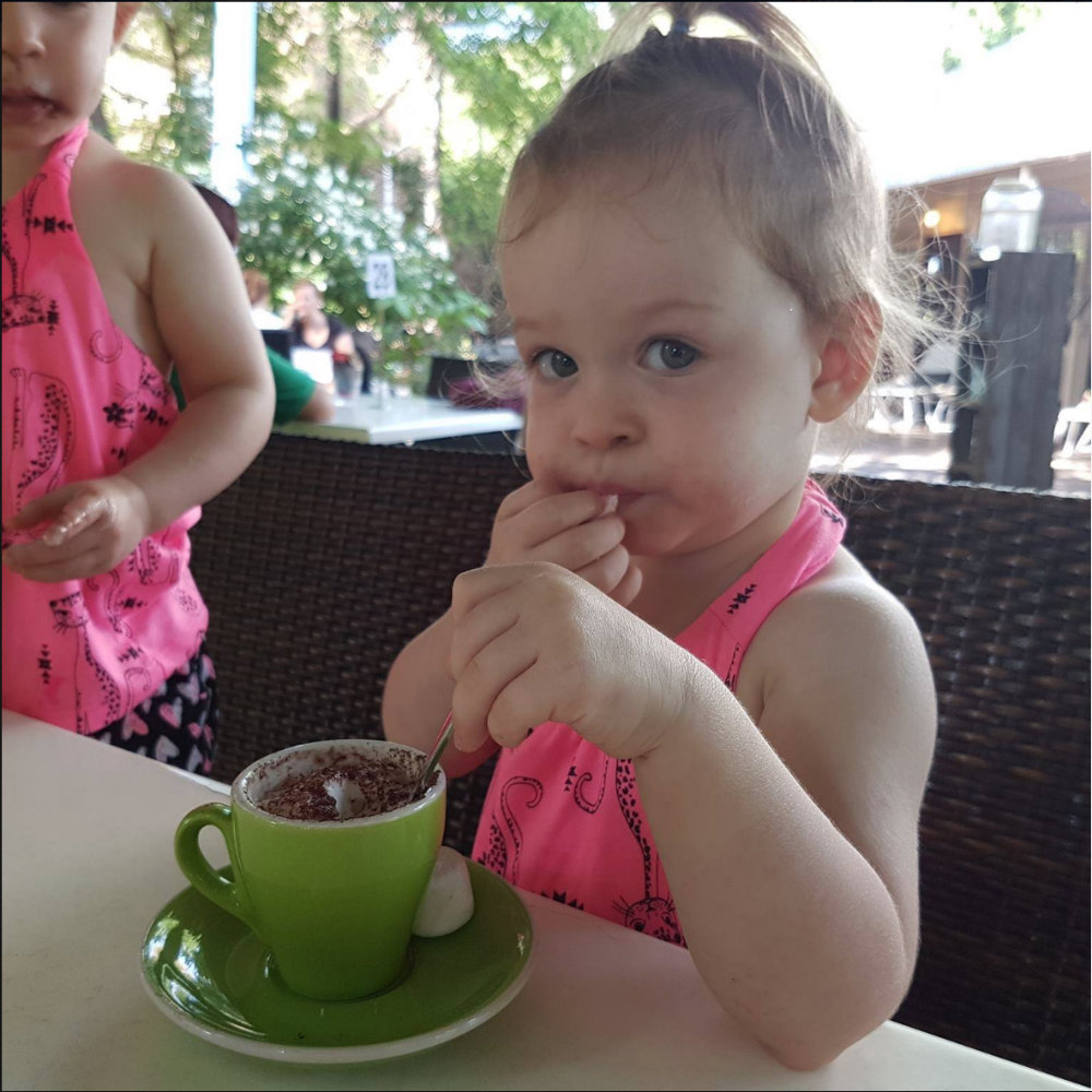 Toddler Skylar Lawrence died from meningococcal B in hours. | that's life!