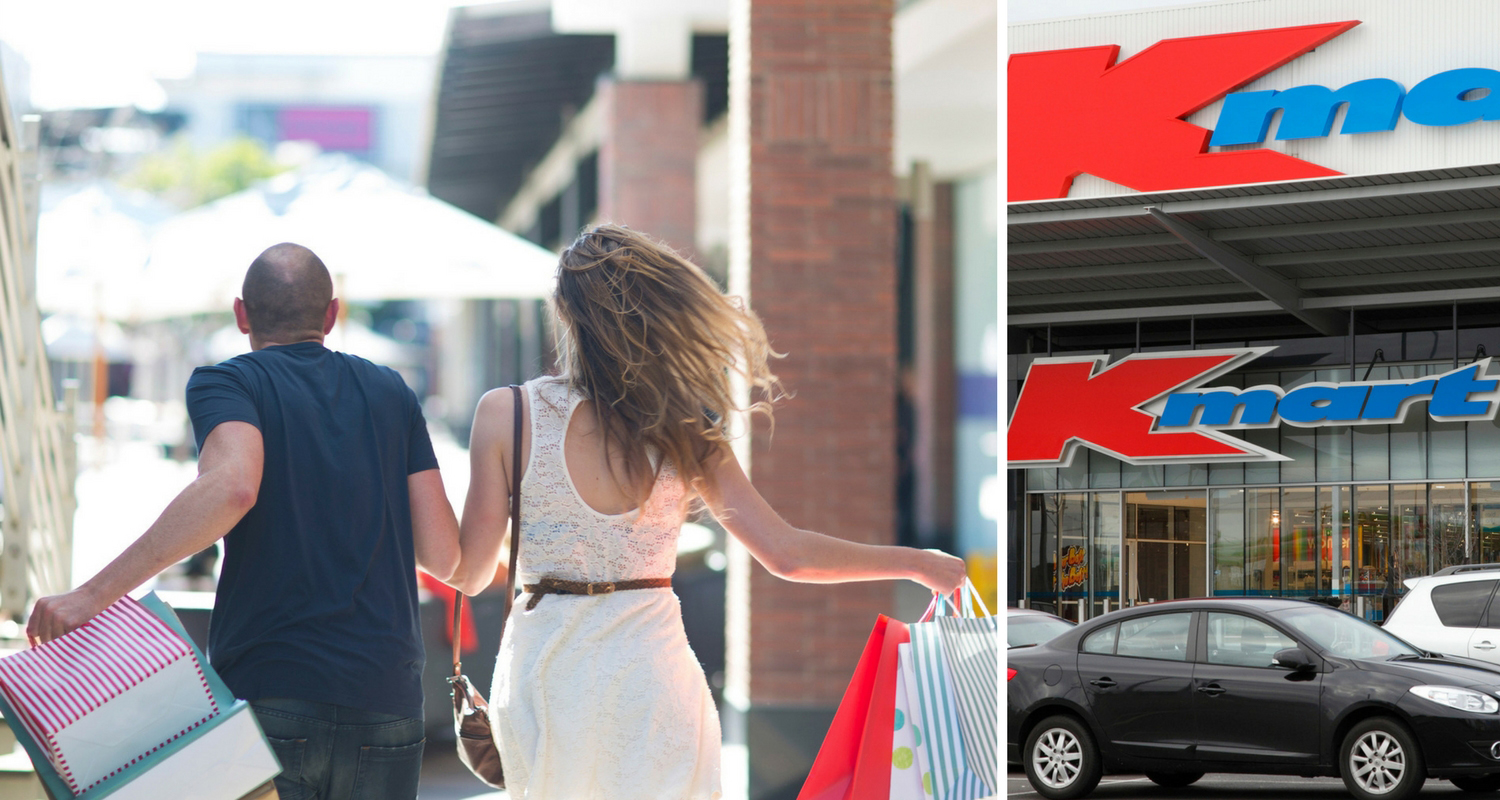 Everyone wants Kmart's $29 marble side table | that's life!