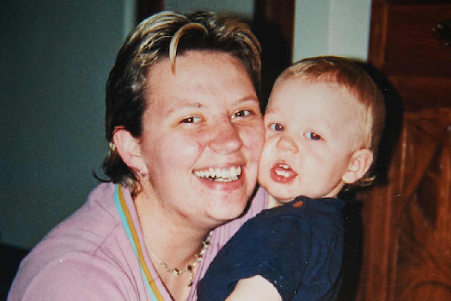 Model mum who became a meth addict blew family's life savings on the ...