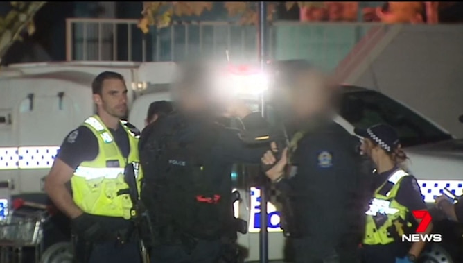 27-year-old woman stabbed at Perth train station over $100 mobile phone ...