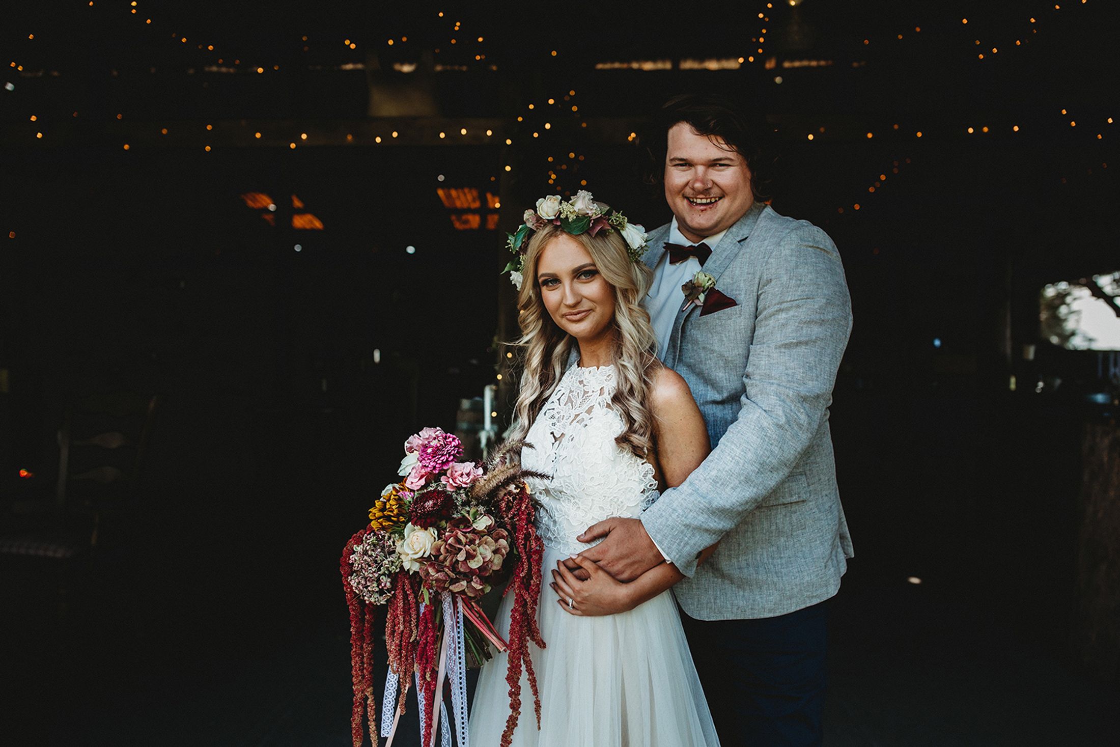 Woman diagnosed with cancer given the wedding day of her dreams after ...