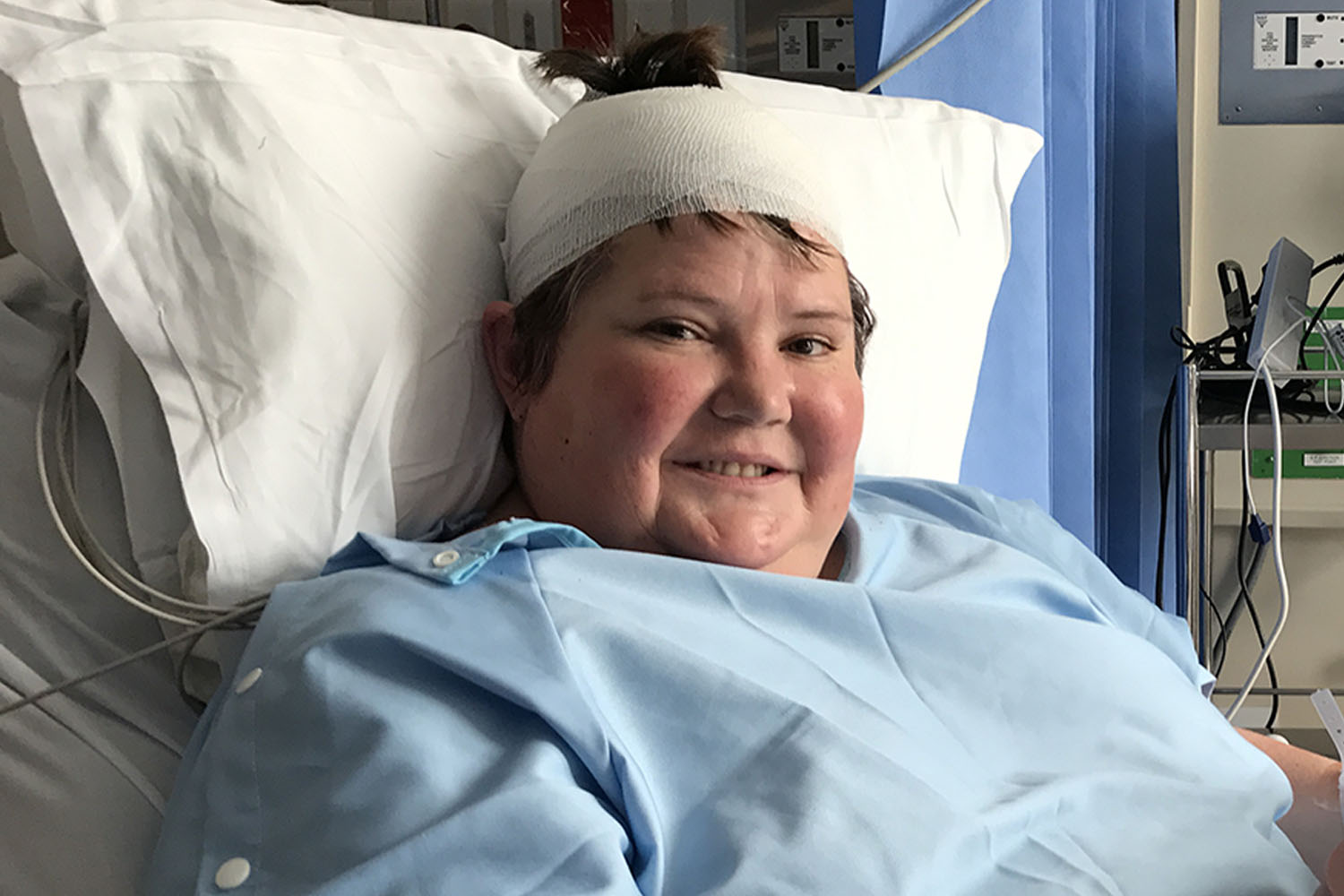 New brain surgery treatment used to cure woman's alcoholism | that's life!