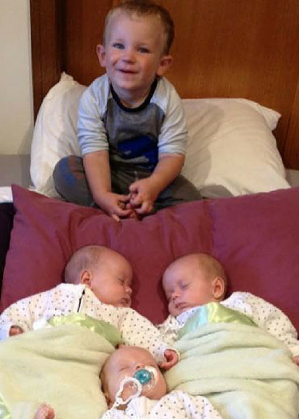 Told we couldn't have kids, then we had a shock! | that's life!