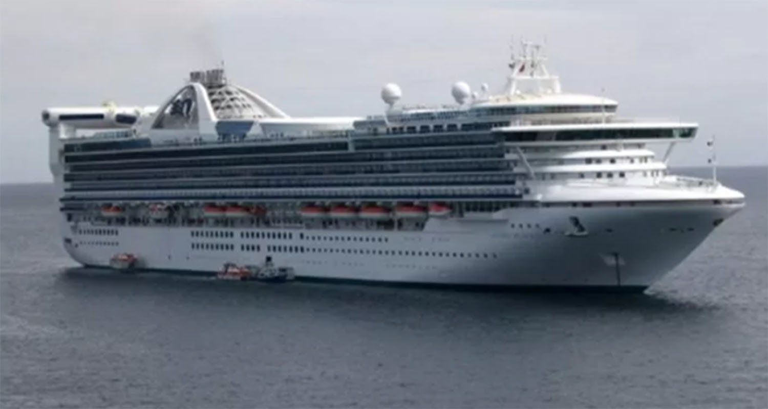 22-year-old man goes missing from Princess Cruise headed for Melbourne ...