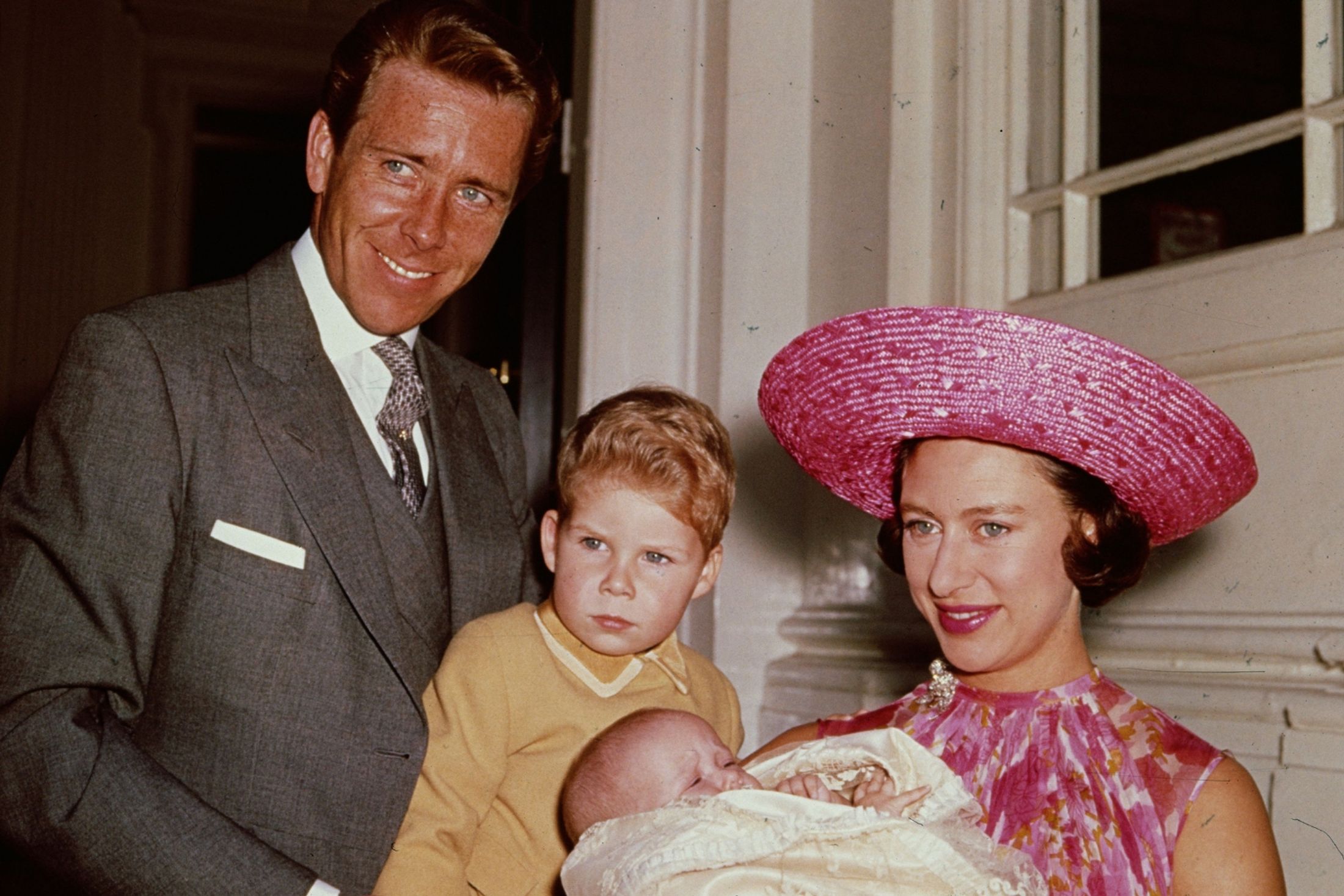 Who are Princess Margaret's children and grandchildren | that's life!