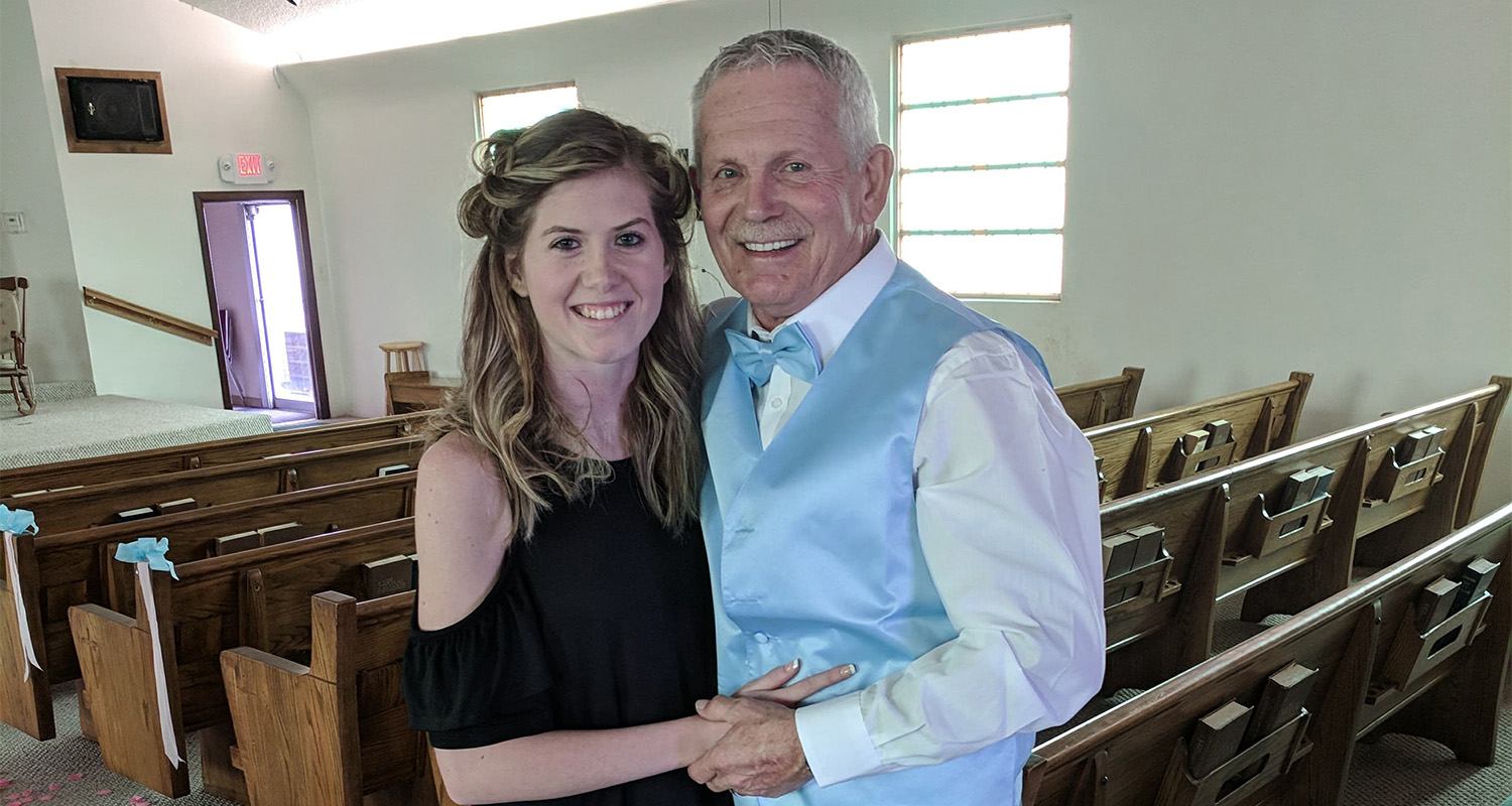 43-year age gap: He's not my pop, he's my hubby! | that's life!