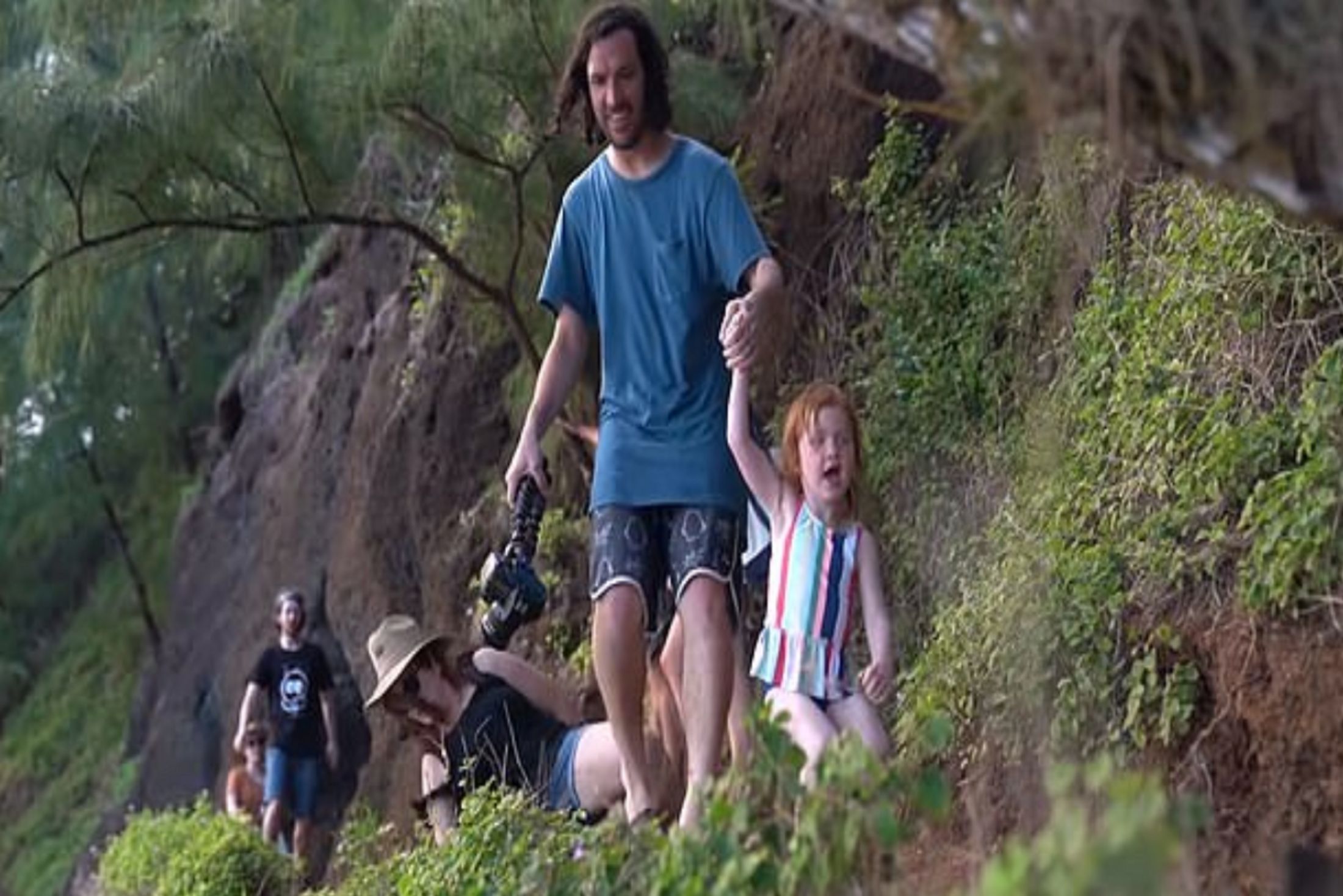 Watch: YouTube star Shonduras' dramatic video of wife falling off a ...