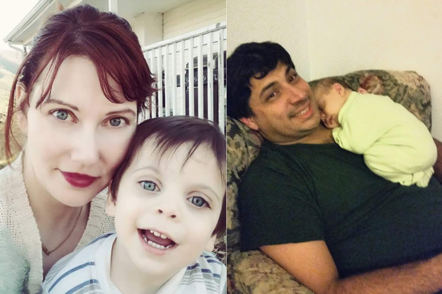 Jennifer Christie was raped by a stranger - but she kept his baby ...