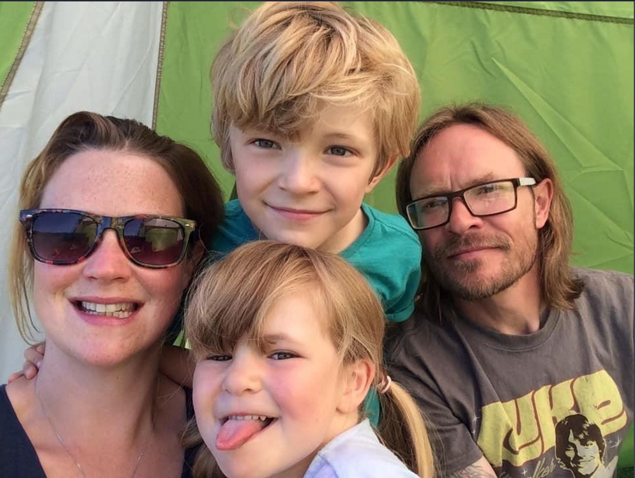 Isla's Tansey's islastones campaign raises thousands for charity | that ...