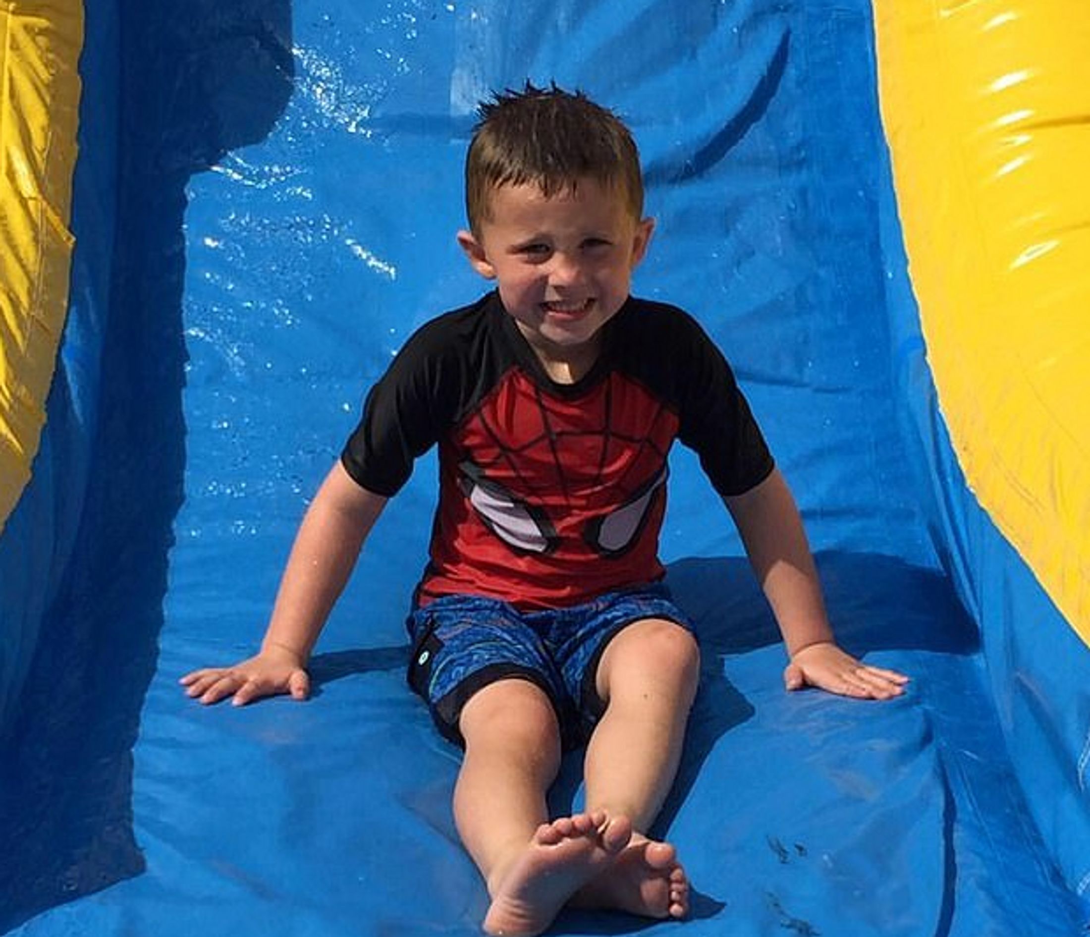 Grandfather Terry Majors believed to have killed grandson Ty Dodson, 6 ...