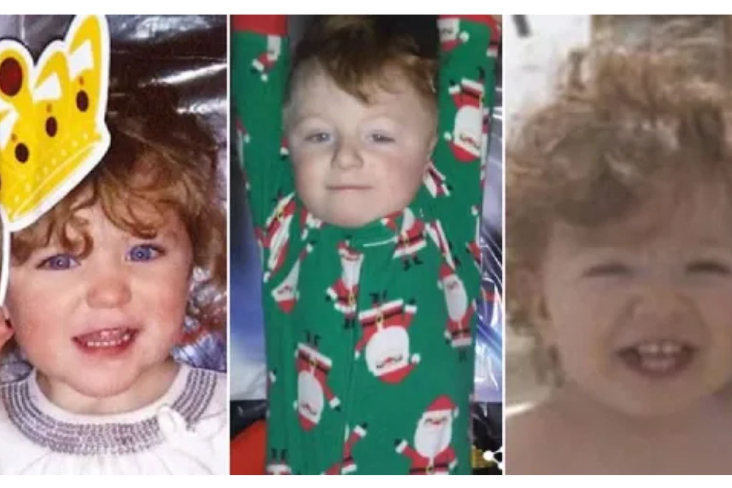 Boy, 9, cries as he stands in court accused of murdering his family ...
