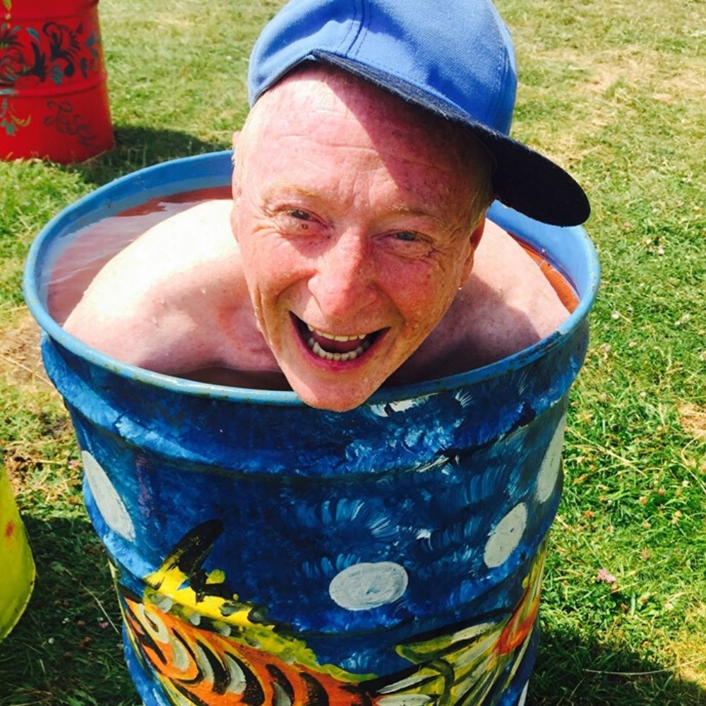 My soulmate was stabbed to death by his neighbour - Sarah Stockwell ...