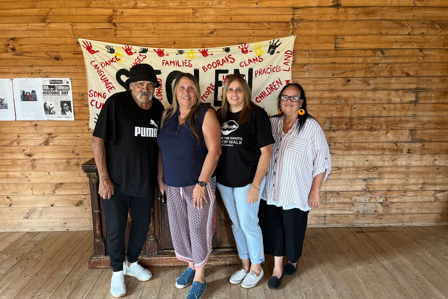 Family of Stolen Generation campaigner Aunty Eunice Wright vow to fight ...