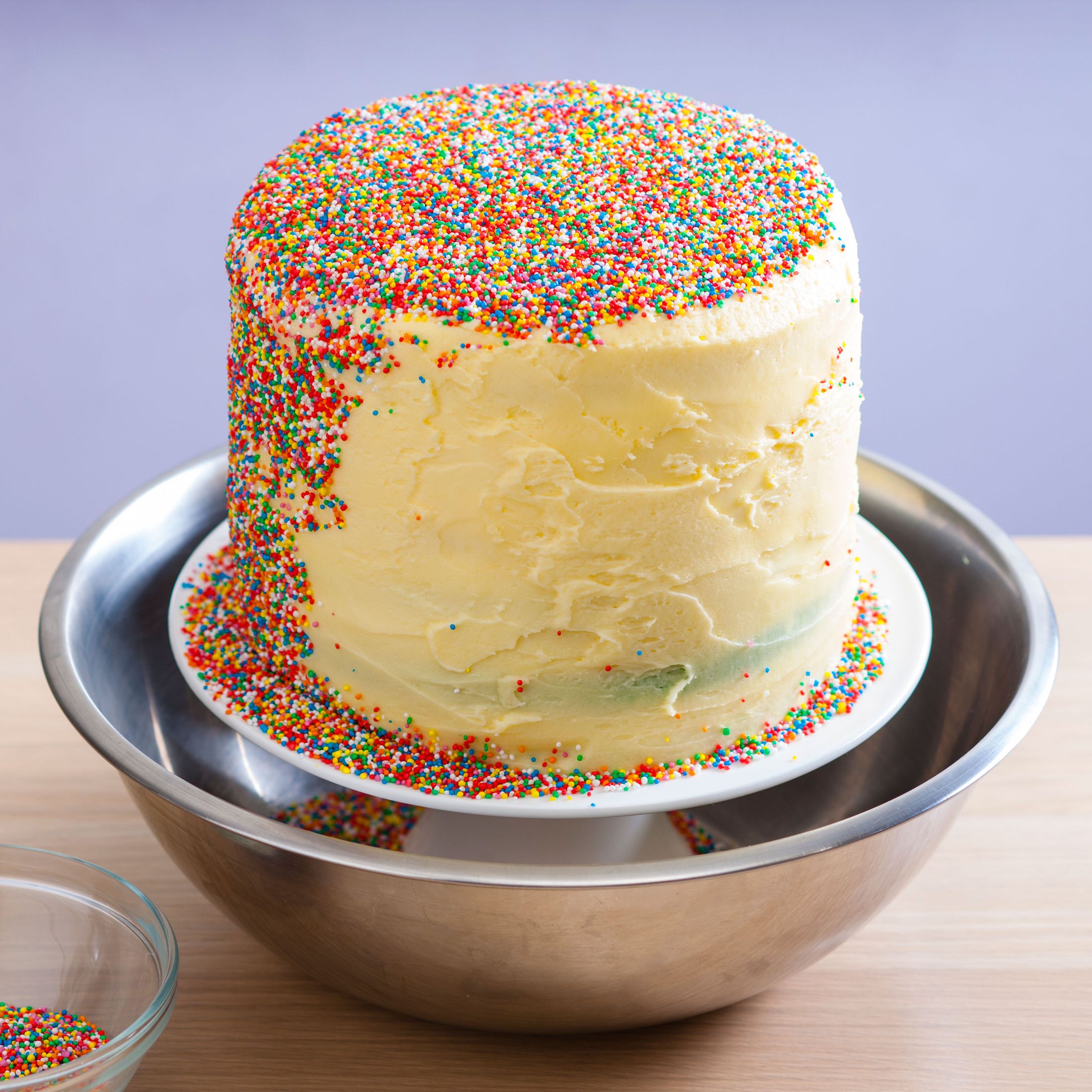 Hundreds & Thousands Cake | that's life!