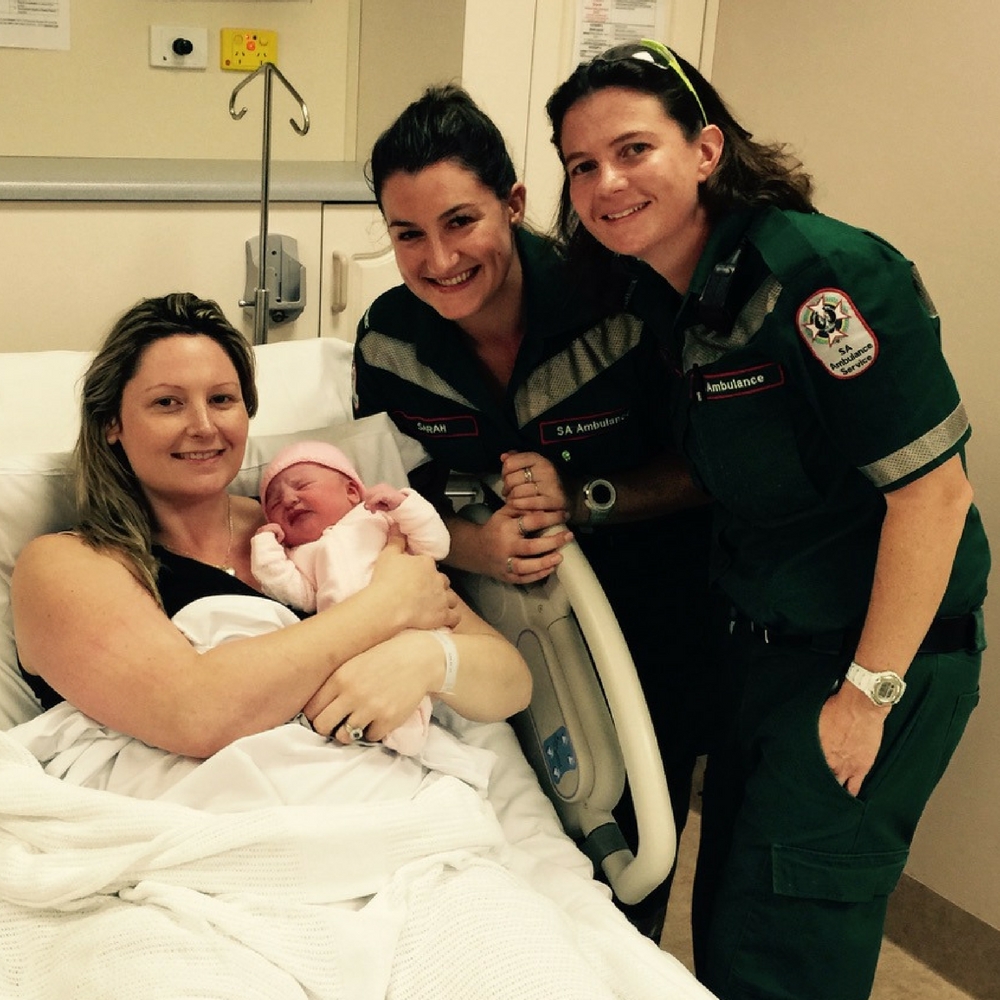 Is this the most embarrassing place to give birth? | that's life!