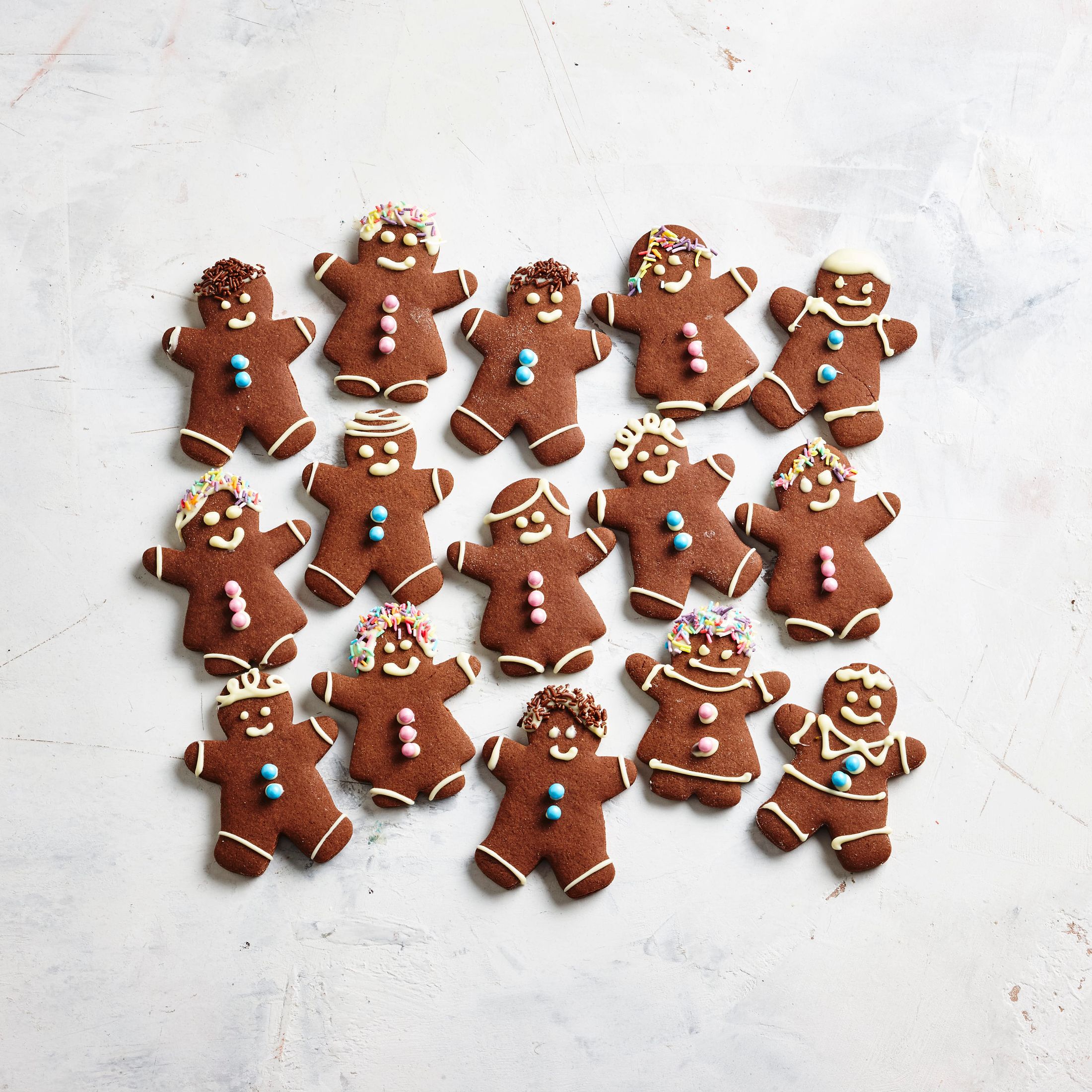 Spiced Chocolate Gingerbread | that's life!