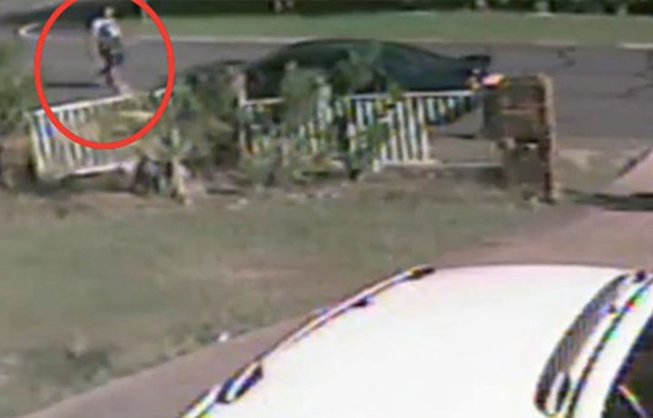 CCTV footage reveals terrifying moments before Tara Brown murder | that ...