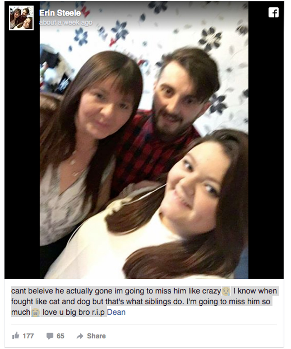 Dean Steele died trying to take a selfie in Germany | that's life!