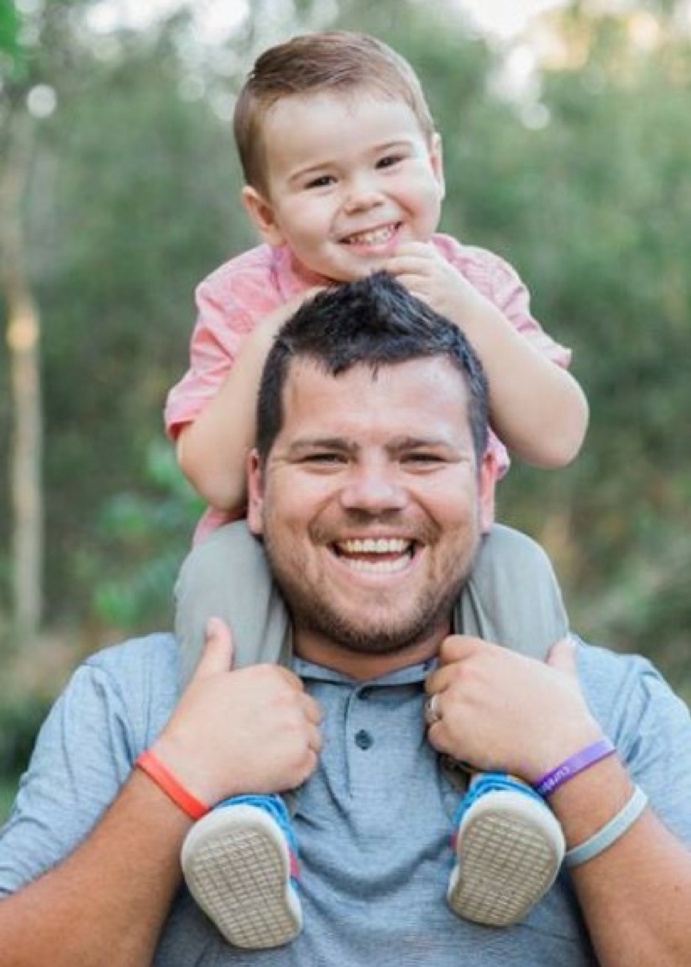 Aussie Dad races against ticking time bomb | that's life!